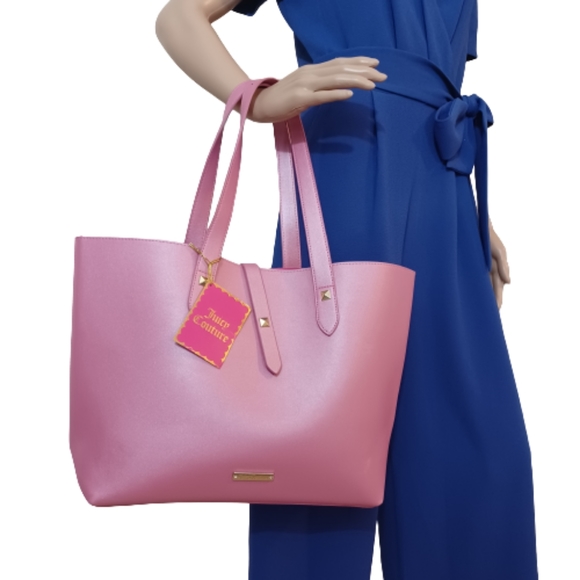 Juicy Couture | Bags | Juicy Couture For Elizabeth Arden Tote Bag ...